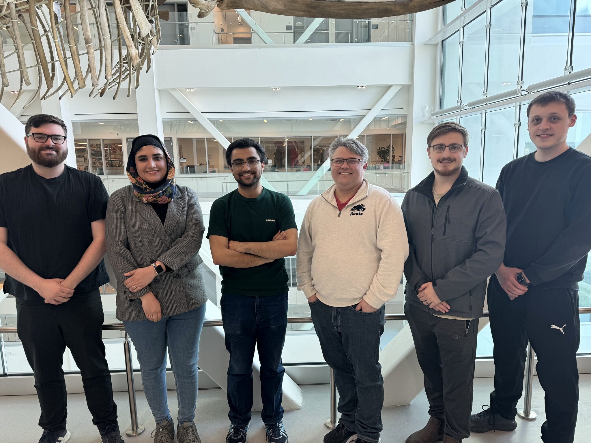 Grover Group – Organic Chemistry at MUN